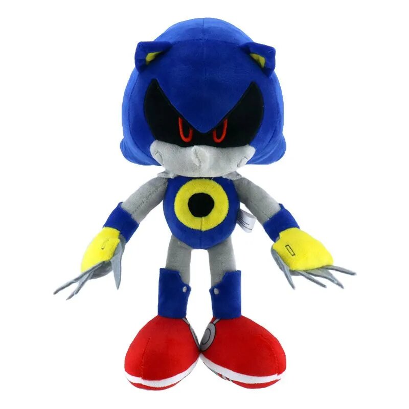 Плюшевая игрушка Sonic"Sonic The Hedgehog" 30cm