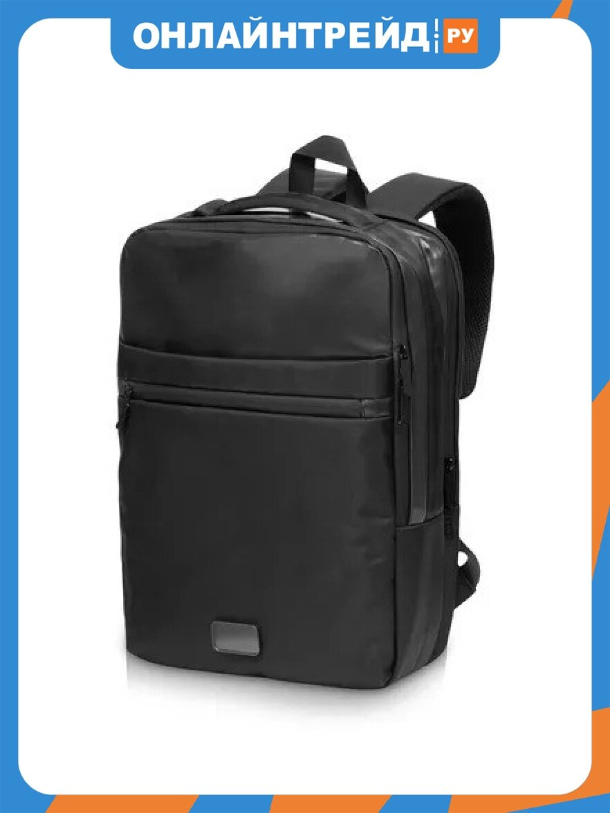 Рюкзак для ноутбука Voyager Getty 15.6", черный