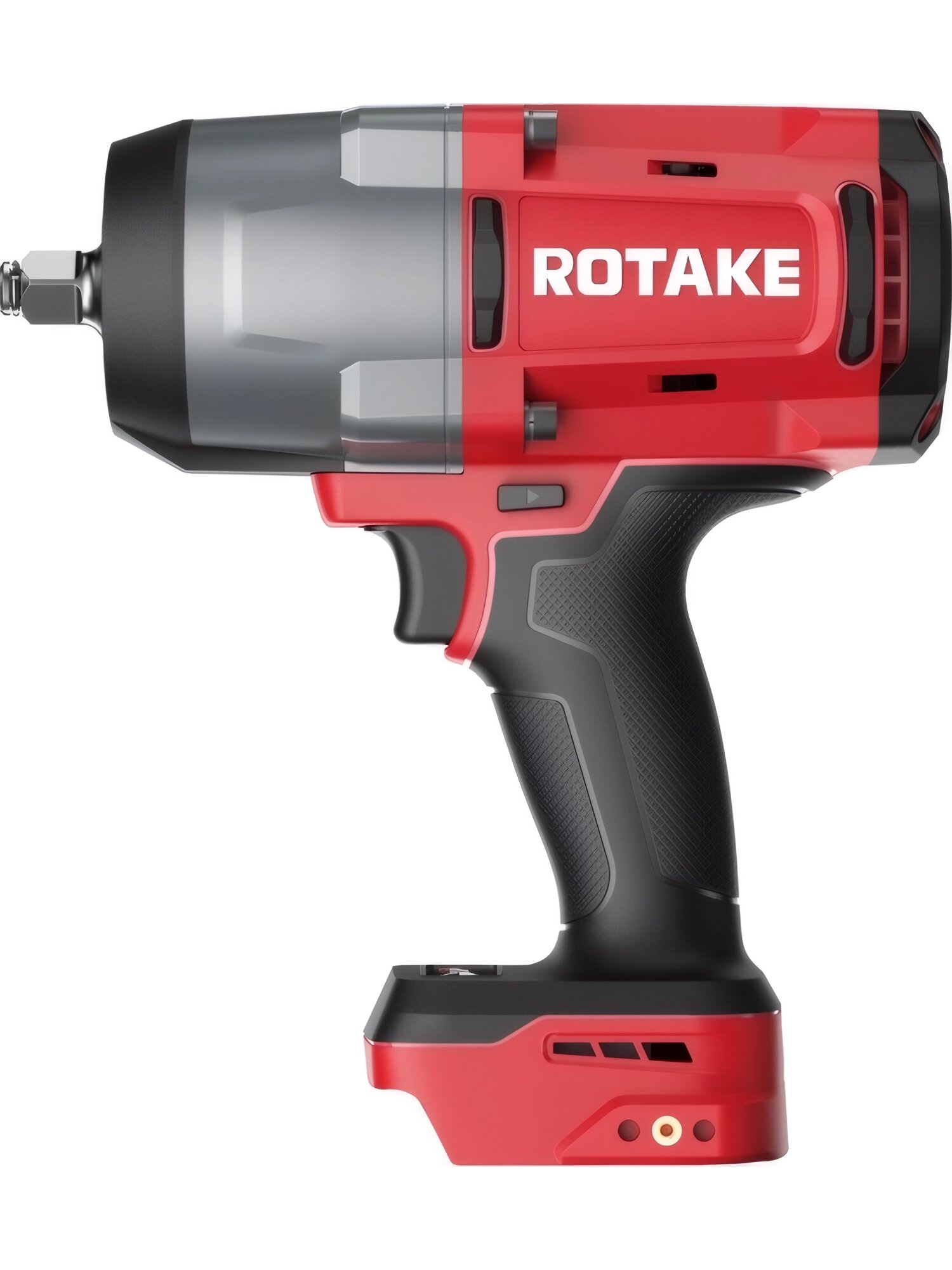 Гайковерт ударный Rotake RC8803 аккумуляторный бесщёточный 1/2DR, 21В, 1880 Нм, (без АКБ и З/У)
