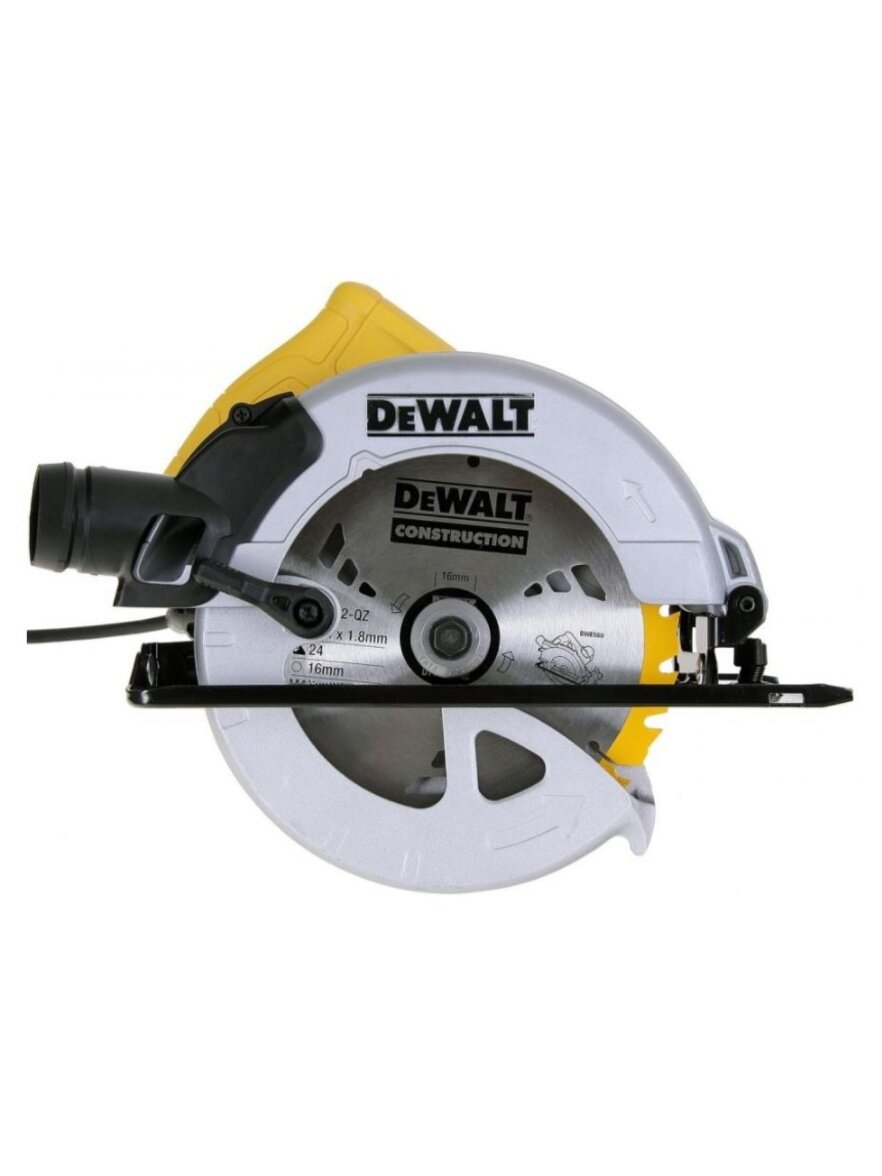 Пила дисковая Dewalt DWE550 — фото 1
