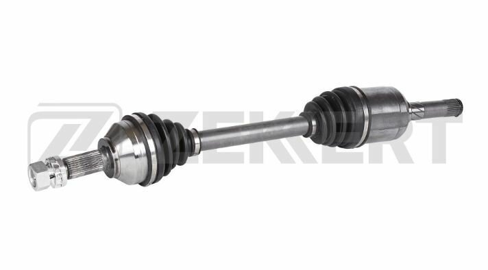 Привод в сборе передний левый Nissan Qashqai (J10, NJ10) 07-, X-Trail (T31) 07-