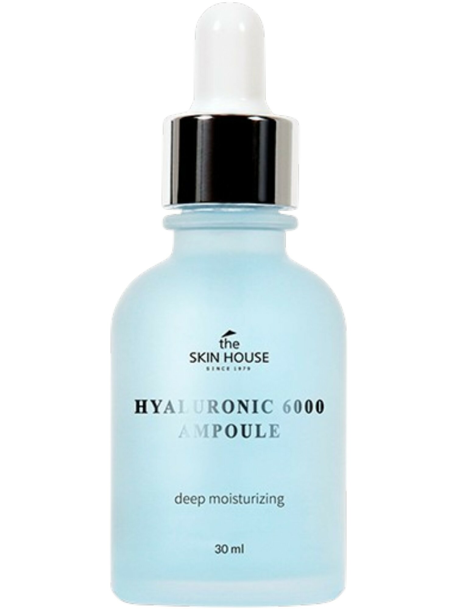 Сыворотки для лица THE SKIN HOUSE Hyaluronic 6000 Ampoule 30 мл