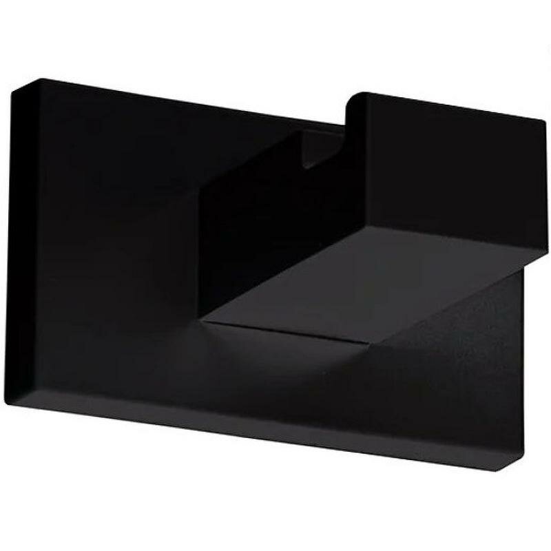 Крючок Colombo Design Look BLC27. NM Черный матовый