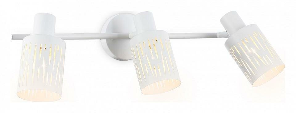 Спот Ambrella Light TR TR8665 цвет плафона подвески Белый, цвет арматуры Белый