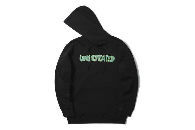 Толстовка UNDEFEATED Hooded, 1 шт.