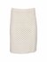 Юбка Eyelet-embroidered mini skirt