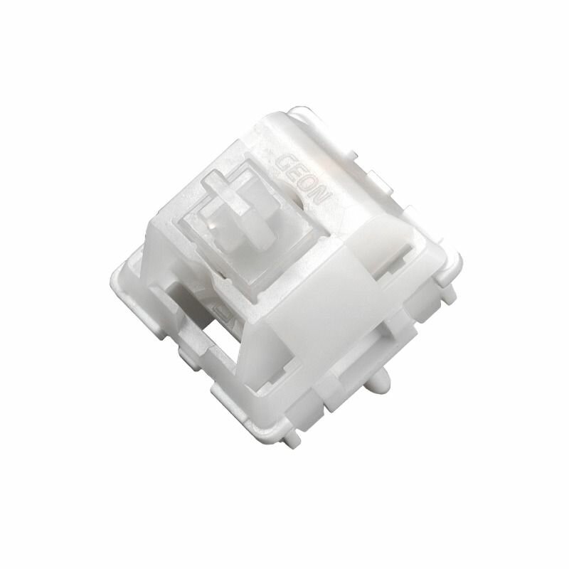 Линейный Переключатель Geonworks RAW ZERO 55g С Предварительно Смазанным 5-контактным Разъемом