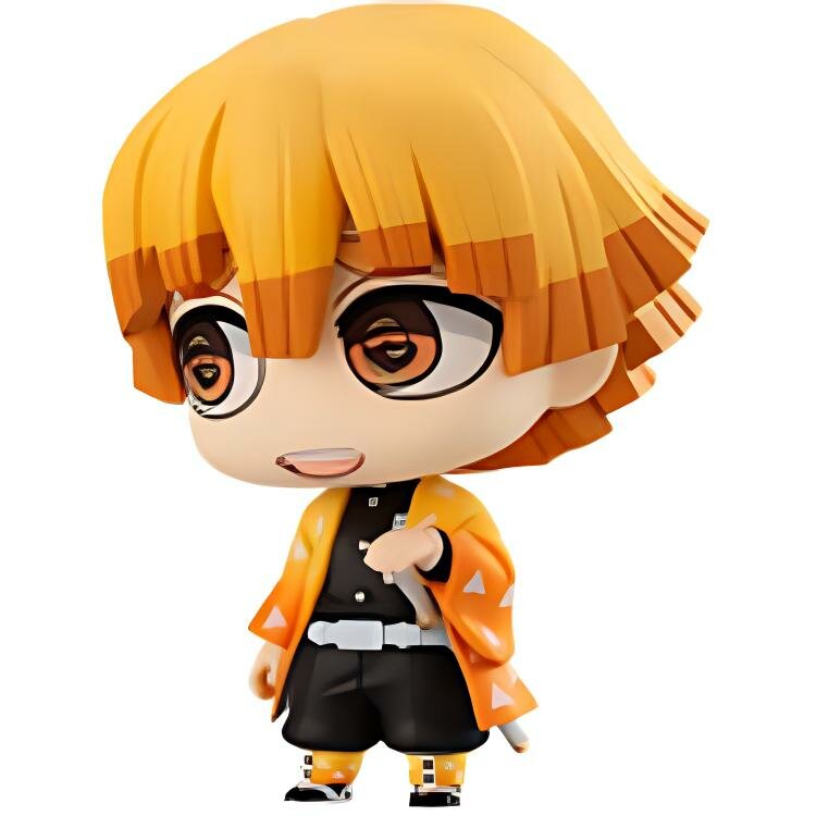 Фигурка унисекс MegaHouse Demon Slayer Kimetsu no Yaiba Zenitsu Agatsuma Chibi 1426236628