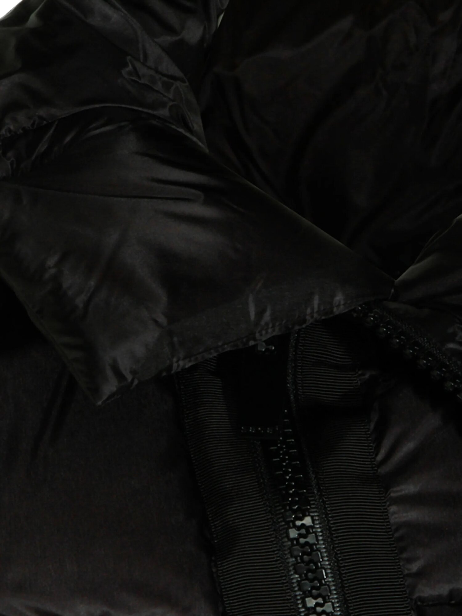 Куртка Sacai, размер 44, black — фото 1