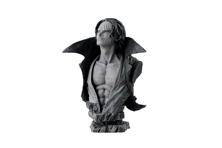 Статуэтка унисекс BANPRESTO Shanks Red Hair Bust, One Piece