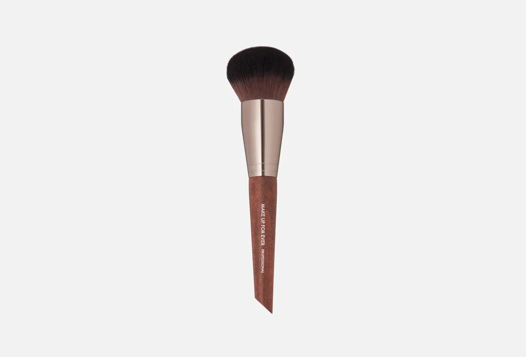 Make Up For Ever 126 средняя Кисть для пудры 1 шт