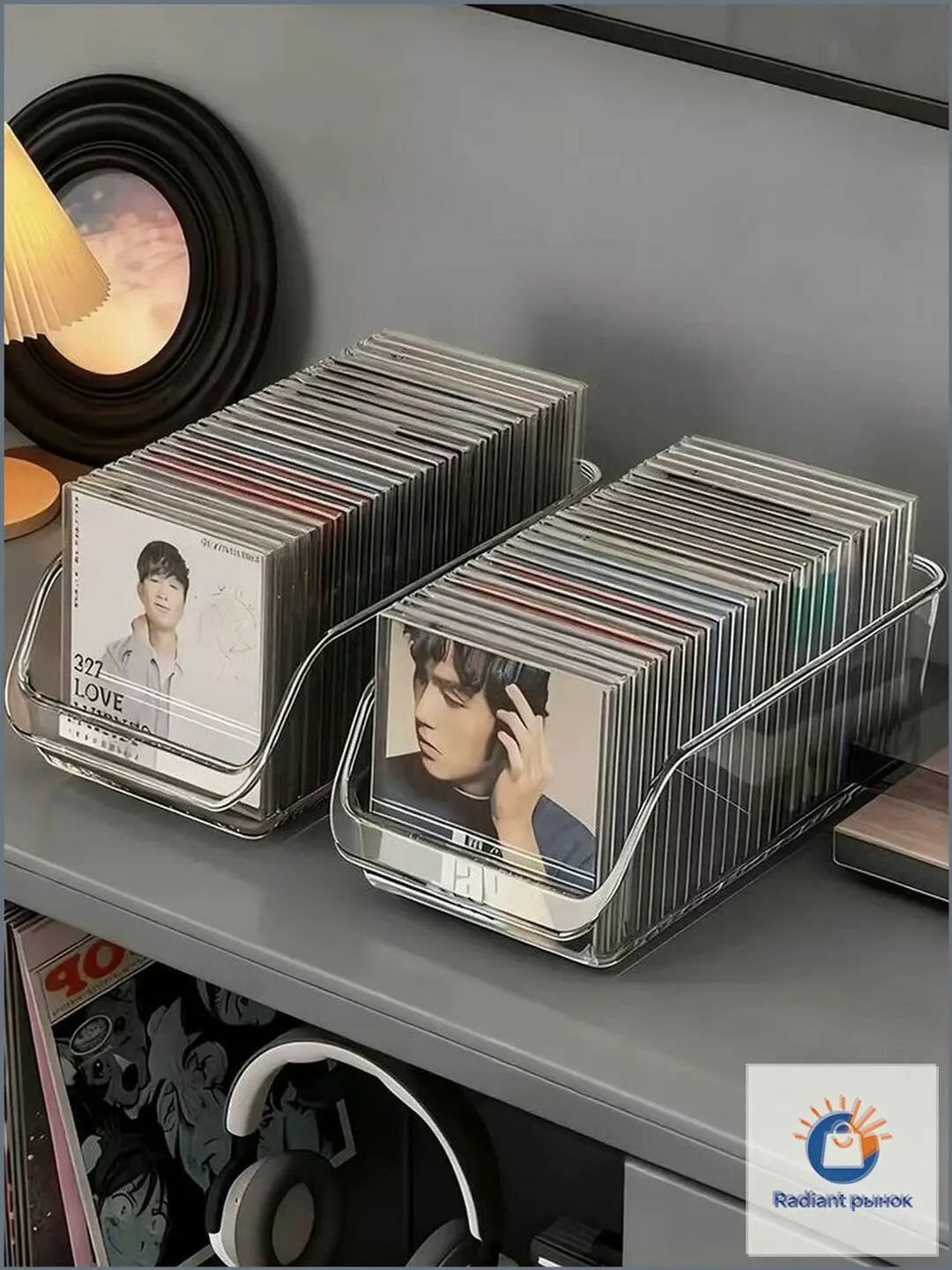 Качественный бокс для CD — фото 1