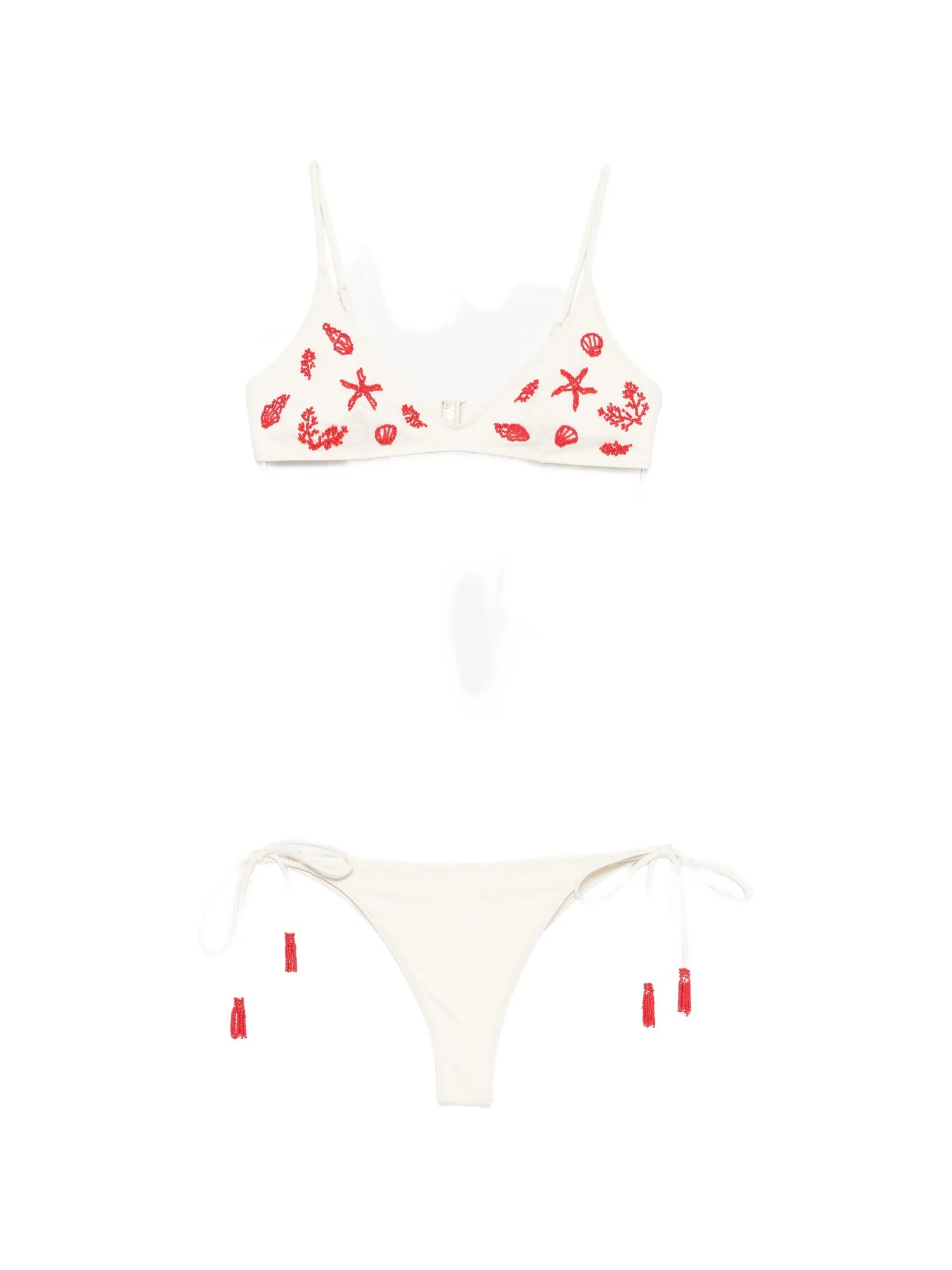 Купальник Marielle bead-embellished bikini