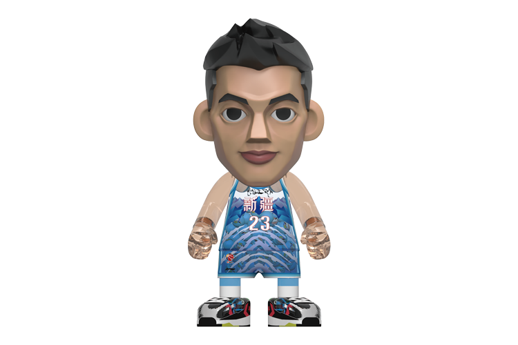 Фигурка унисекс AcePlayer Star Scale Figures 1431957348