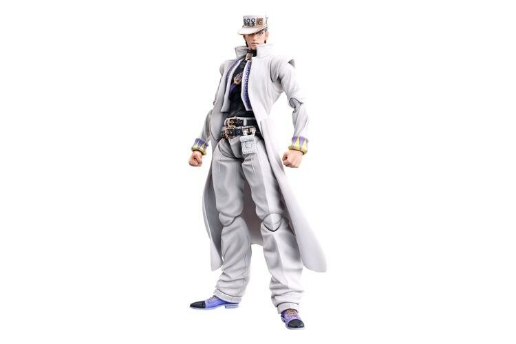 Фигурка унисекс Medicos Jotaro Kujo JoJo's Bizarre Adventure, масштабная 1432031755