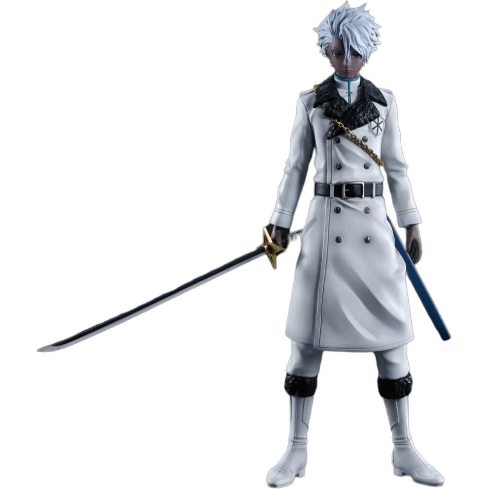 Фигурка унисекс BANDAI Final Reward Scale Figures, 23 см, Final Prize Toshiro Hitsugaya Zombie Form
