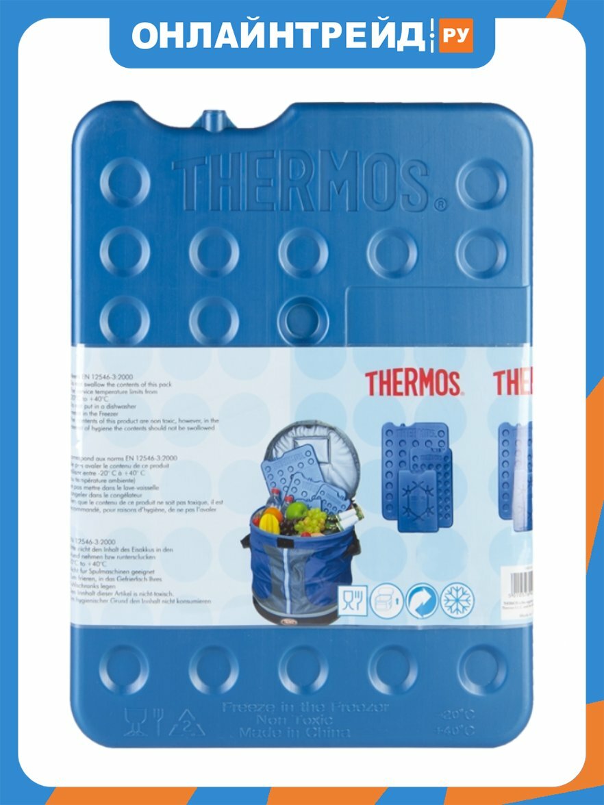 Аккумулятор холода Thermos Large Size Freezing Board 1x840g