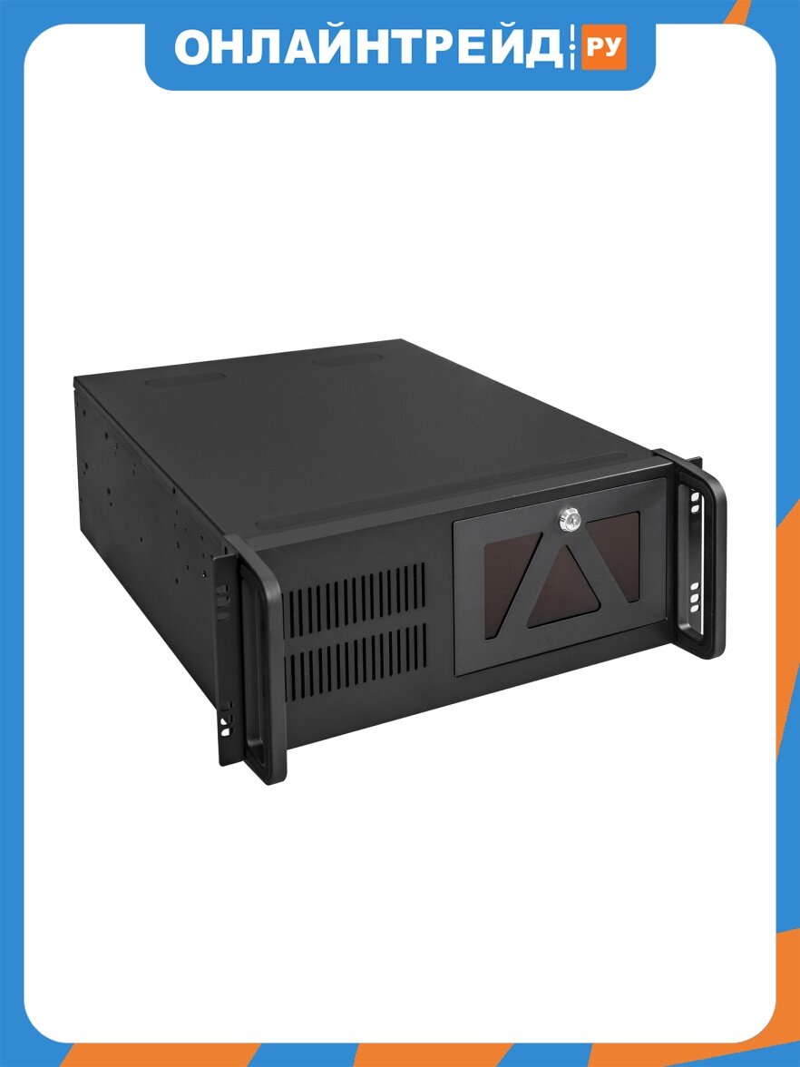 Серверный корпус Exegate Pro 4U450-07/4U4017S (EX244499RUS)