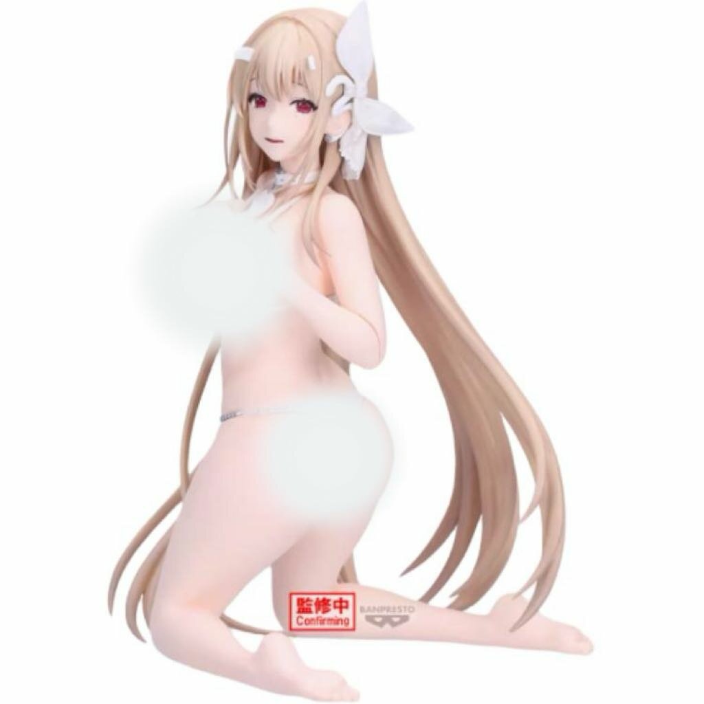 Фигурка унисекс BANPRESTO Victory Goddess NIKKE Poison Snake, Code Reel Подарок