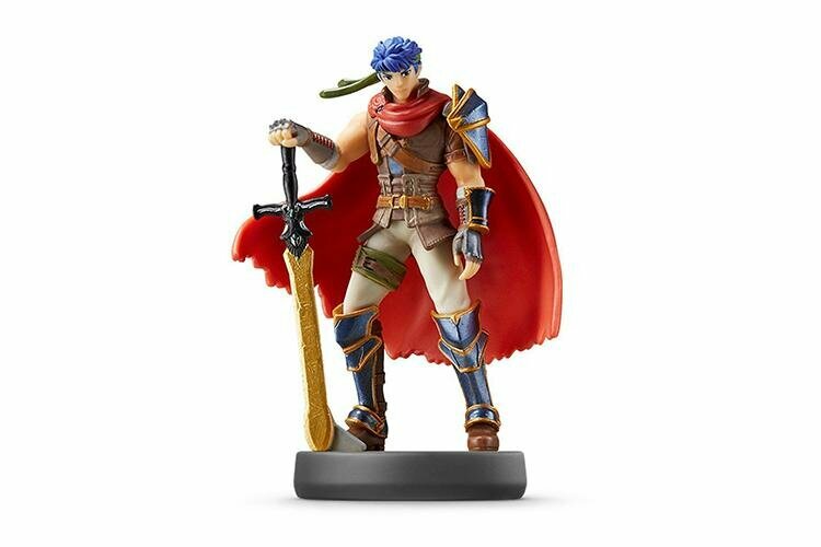 Фигурка унисекс Nintendo Switch Scale Figures 1433464321