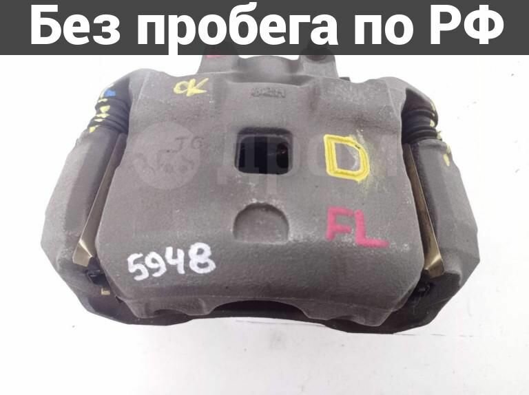 Суппорт NISSAN Teana J31 FL