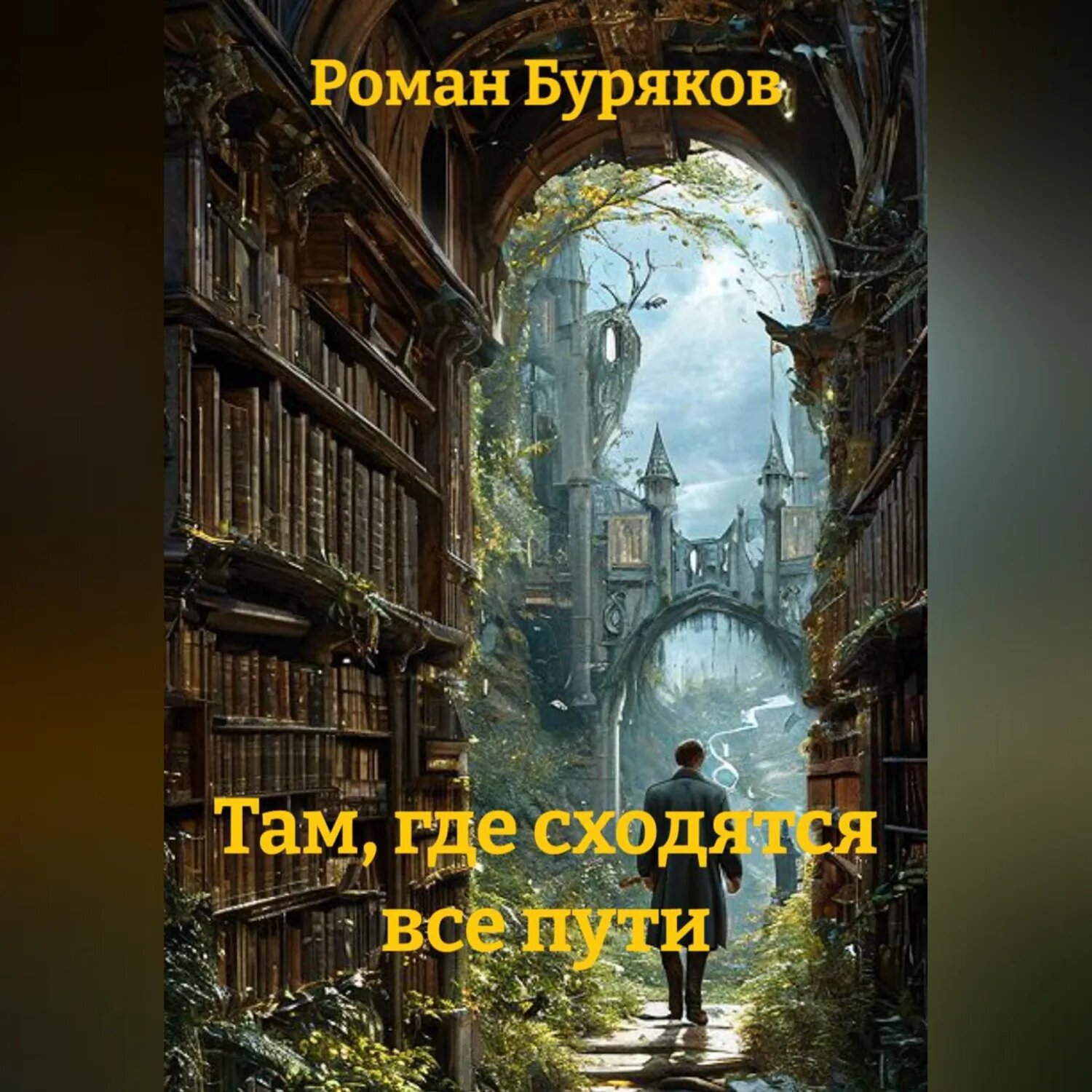 Там, где сходятся все пути [Аудиокнига]