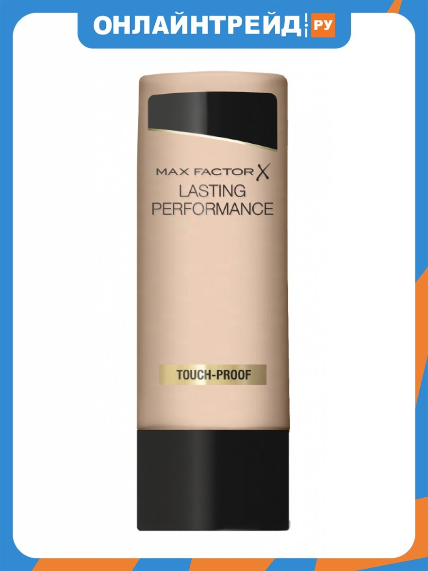 Тональная основа Max Factor Lasting Performance, тон 102