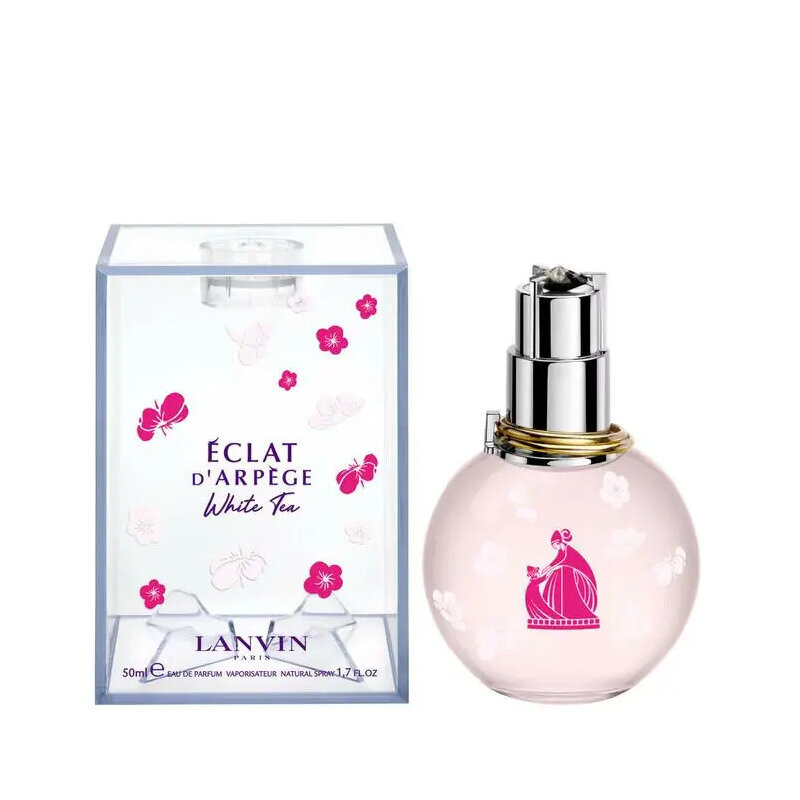 Парфюмерная вода Lanvin Eclat D Arpege White Tea пробник 2 / Ланвин Эклат Д Арпеж Вайт Ти миниатюра / Сэмпл аромата
