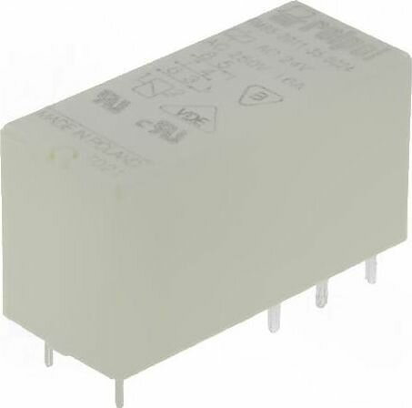 RELPOL RM85-2011-35-5024 Реле электромагнитное, SPDT, Uобмотки 24ВAC, 16A/250ВAC, 480мВт, 1шт