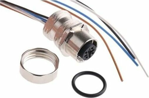 PHOENIX 1523447 Phoenix Contact SACC-EC-FS-4CON-M16/0,5 SCO Встраиваемые разъемы, 1шт