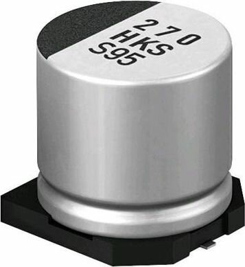 PANASONIC EEEFK1C102SP Конденсатор электролитический SMD 1000uF 16V 10x10,2мм, 1шт