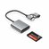 Адаптер USB Type C Memory Stick Pro Duo Card Reader