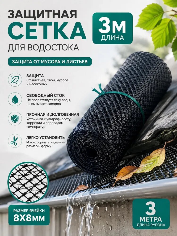 Элемент водостока