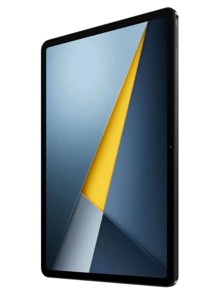 Планшет Poco Pad M1 12.1" 8/256Gb WiFi Серый