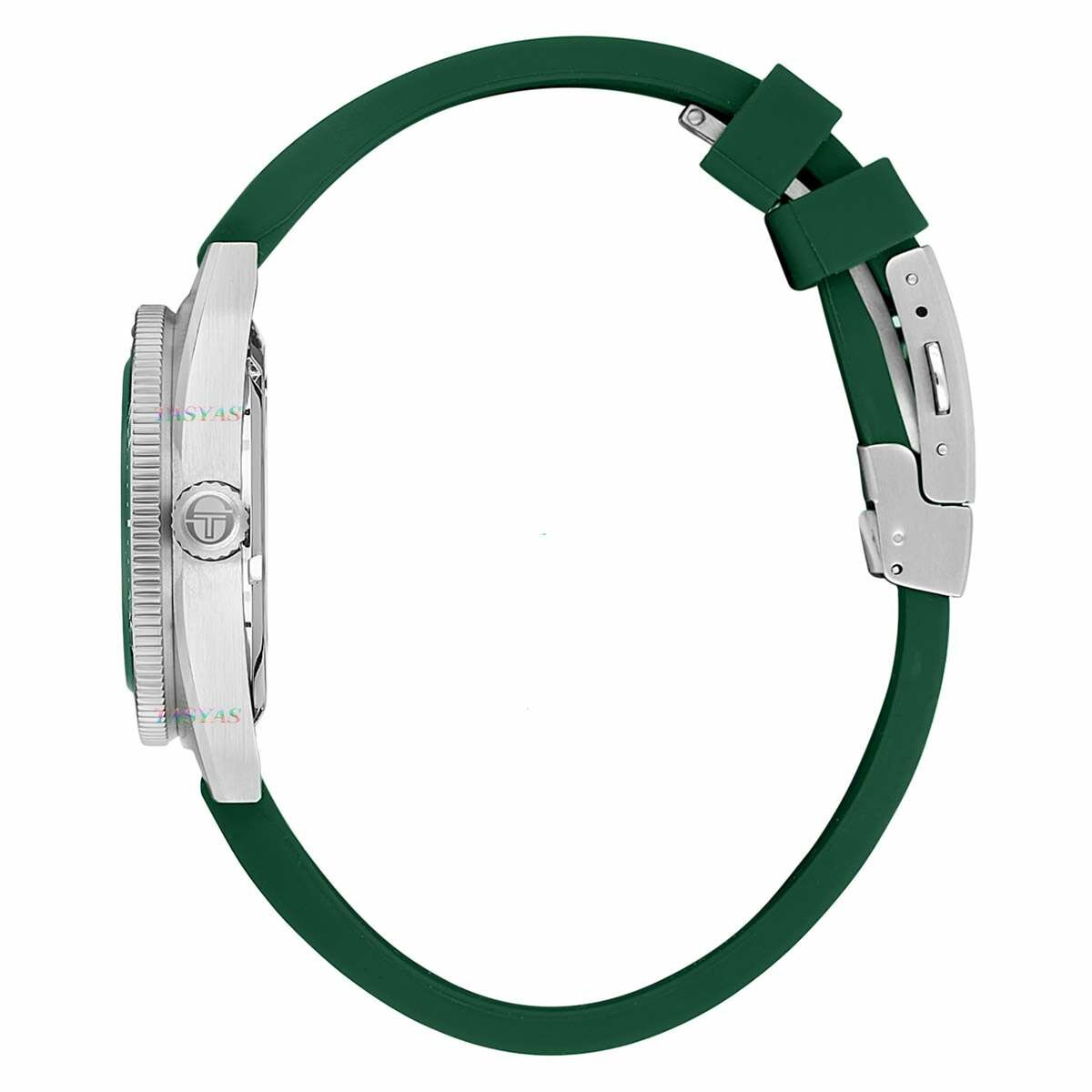 SERGIO TACCHINI, зеленый — фото 1