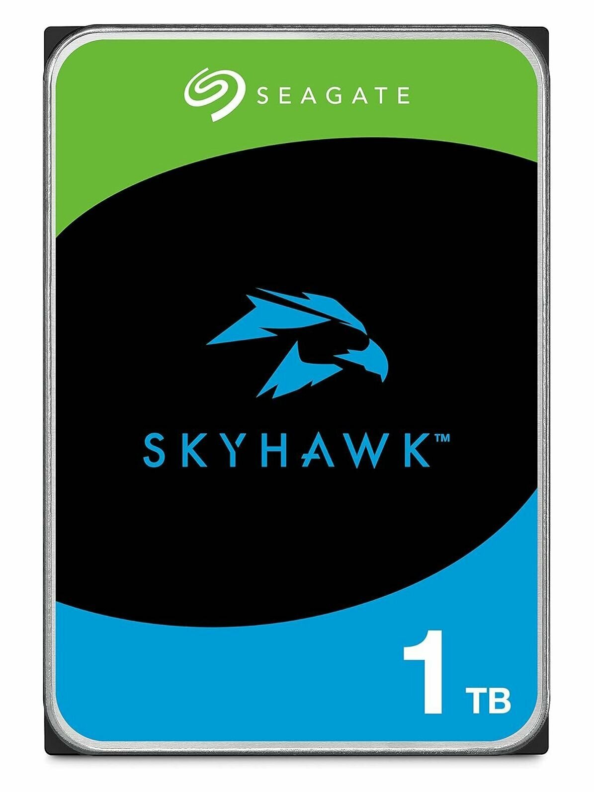 Жесткий диск Seagate ST1000VX013 1 ТБ 3.5" SATA III