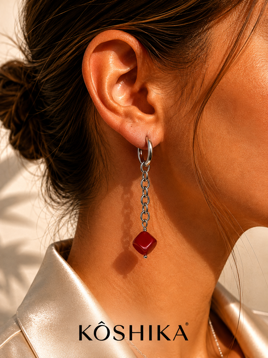 Серьги