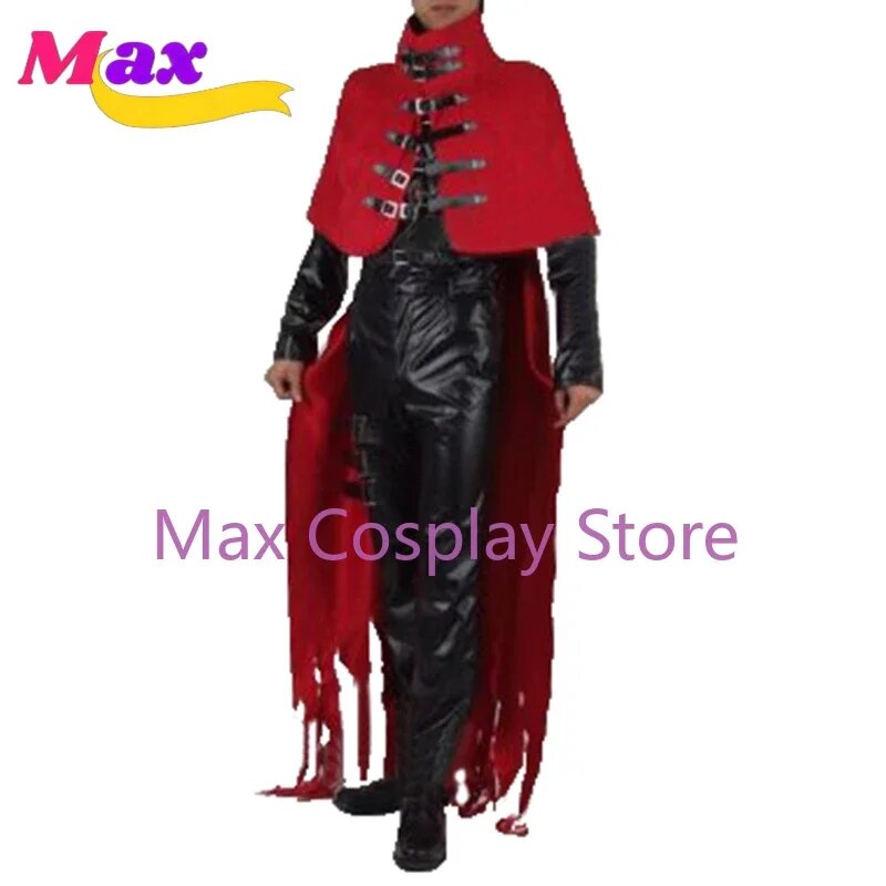 Костюм Max Vincent Valentine из полиэстера ZZ M, Costume, Female
