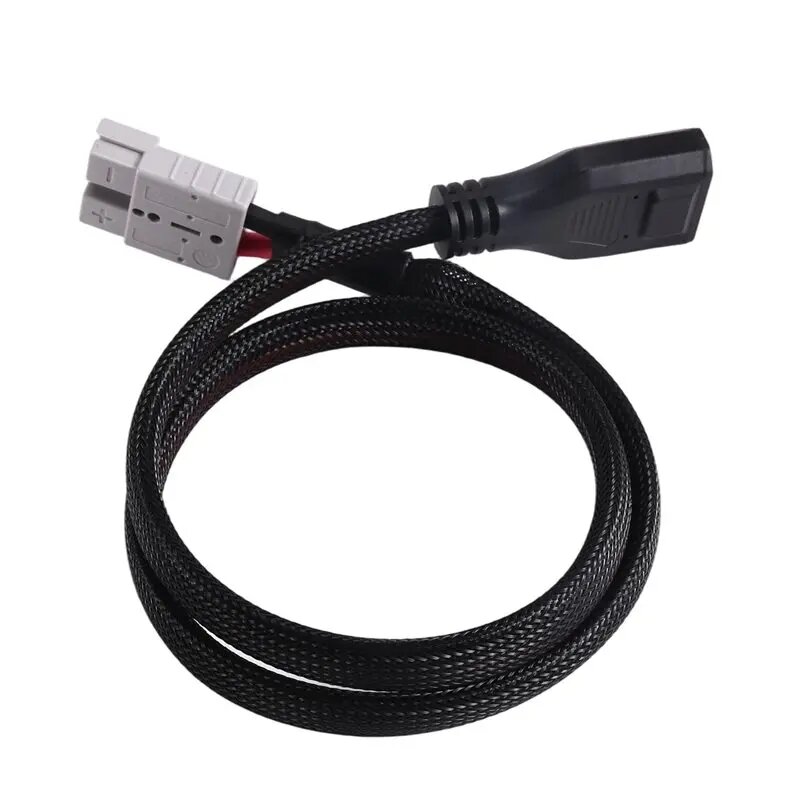 Кабель для портативной электростанции EcoFlow Delta XT150 - Anderson 8AWG