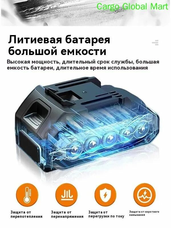Электротяпка — фото 1