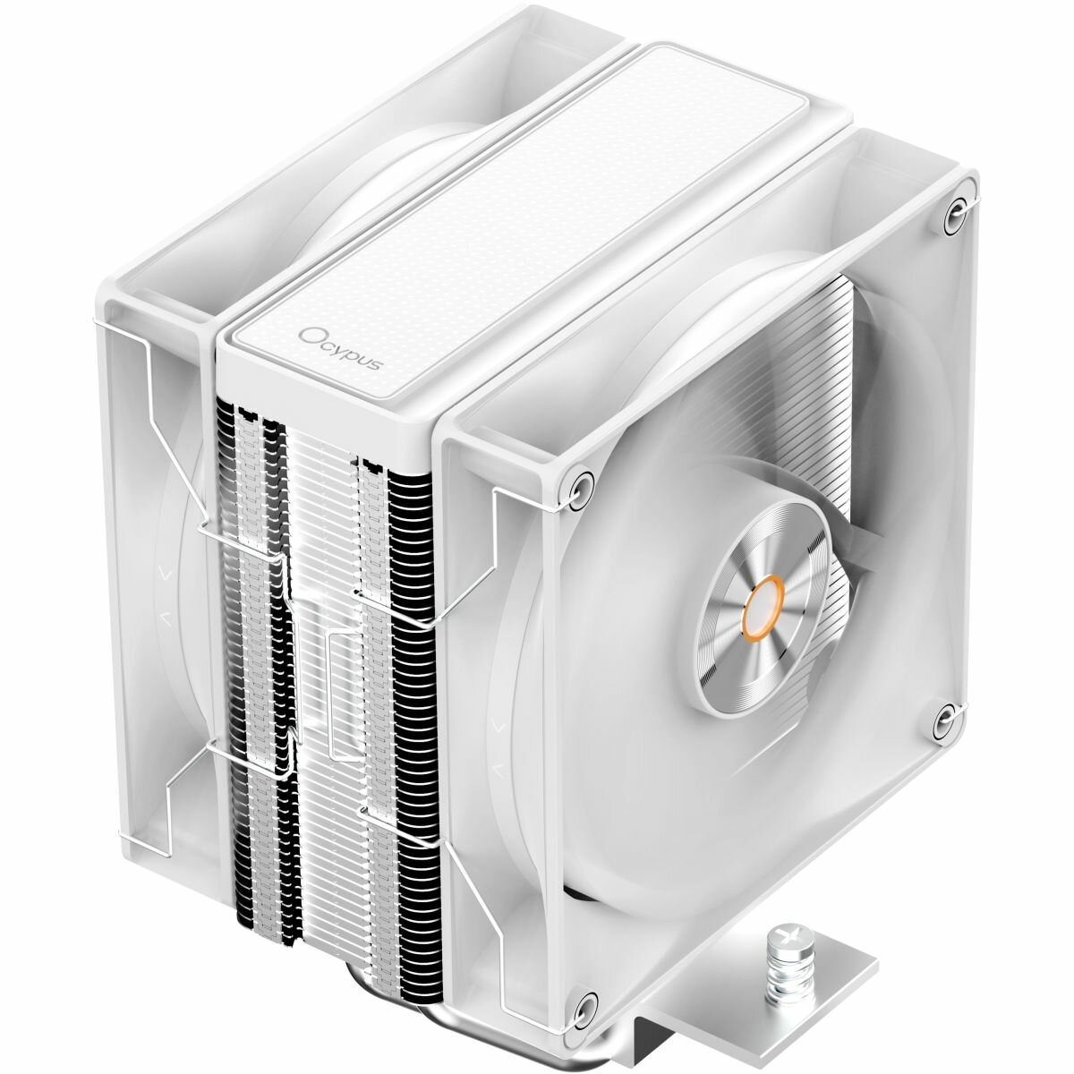 Кулер для процессора OCYPUS Delta-A40-WH2NNWN00X-GL