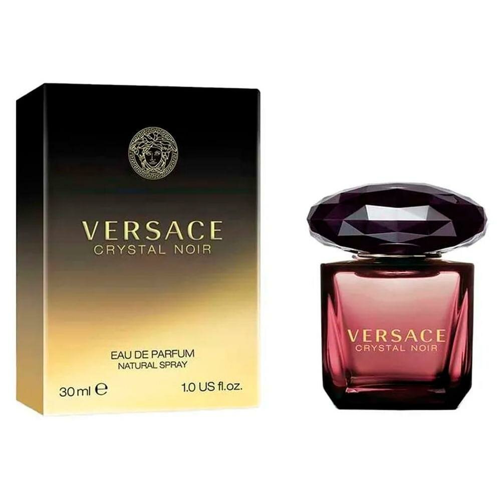Versace Crystal Noir Eau de Parfum 30 мл Парфюмерная вода для женщин.