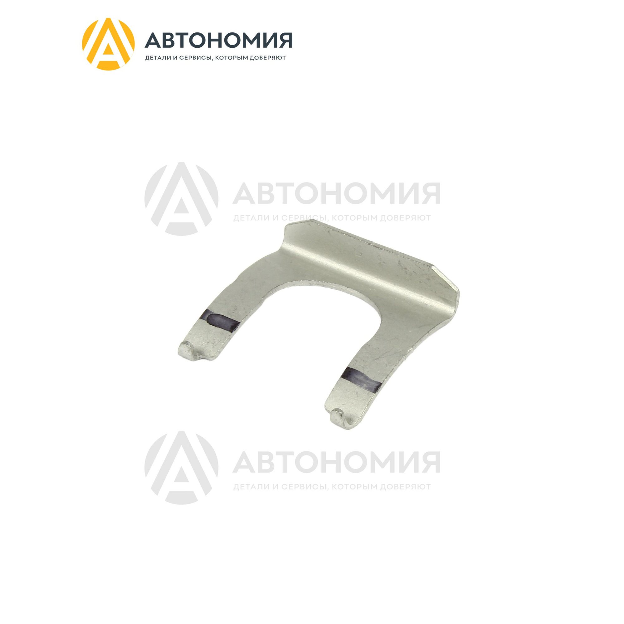 Скоба троса кпп Geely 1014001762
