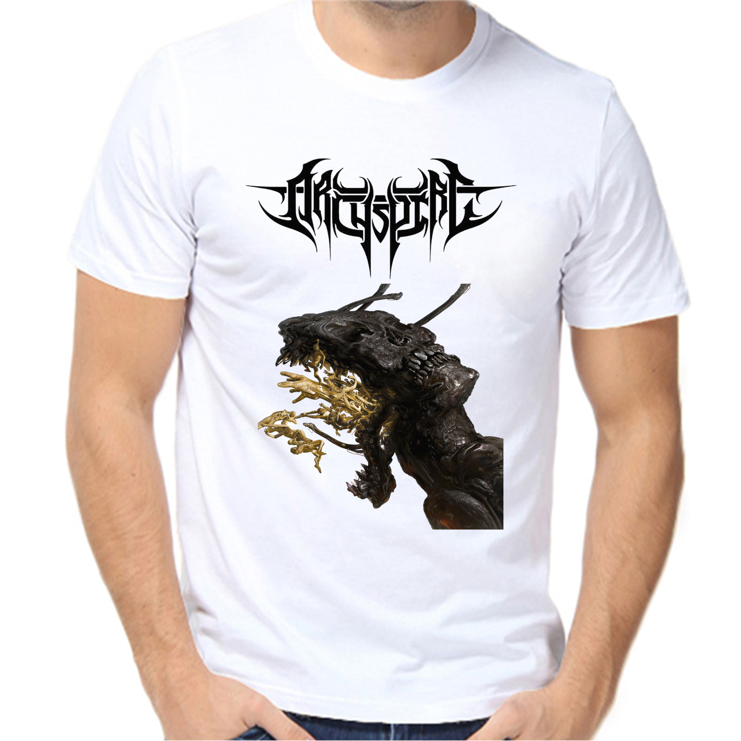 Футболка Archspire