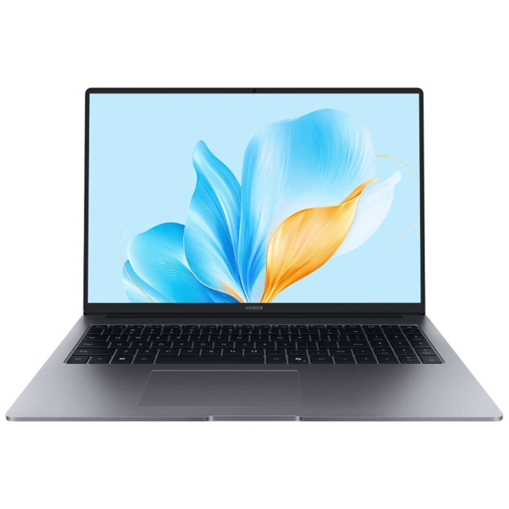 Ноутбук Honor MagicBook X16 2025, 16", 16ГБ/2ТБ, i5-13420H, Integrated graphic, Windows