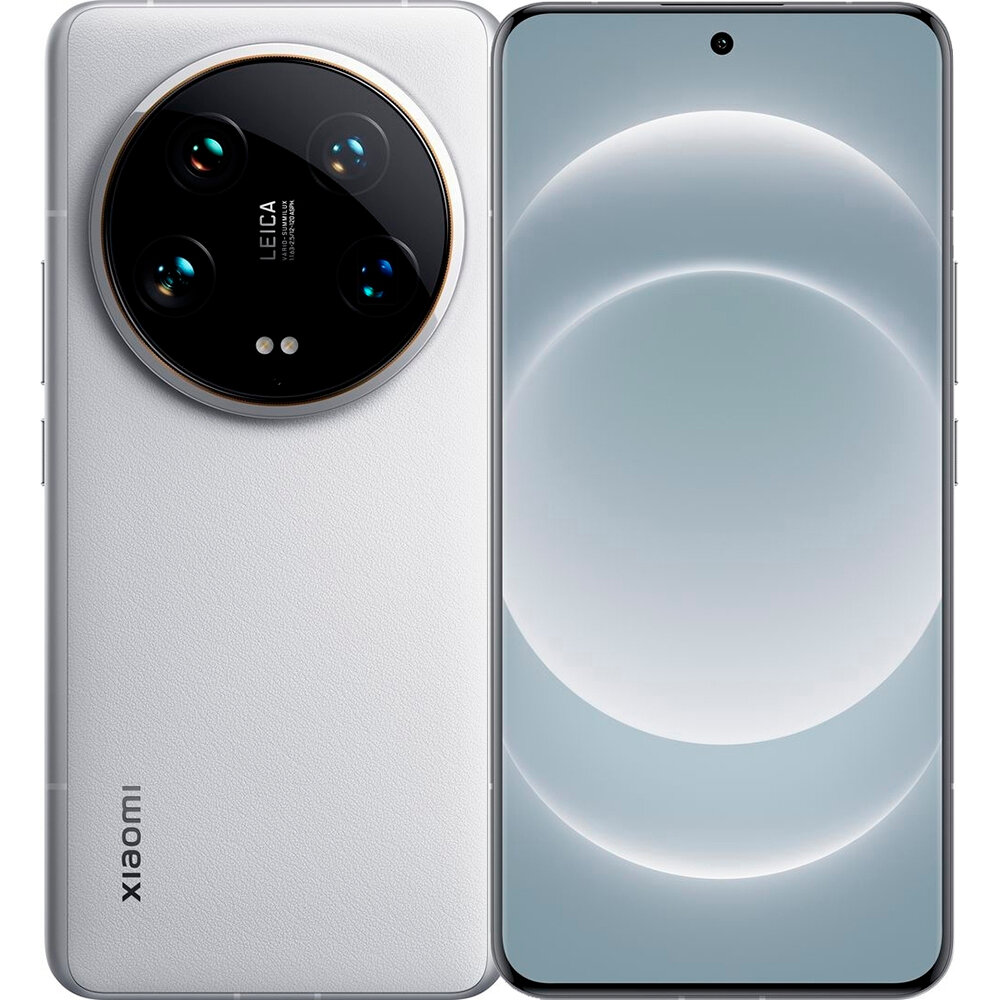 Смартфон Xiaomi 14 Ultra 16/512GB Белый