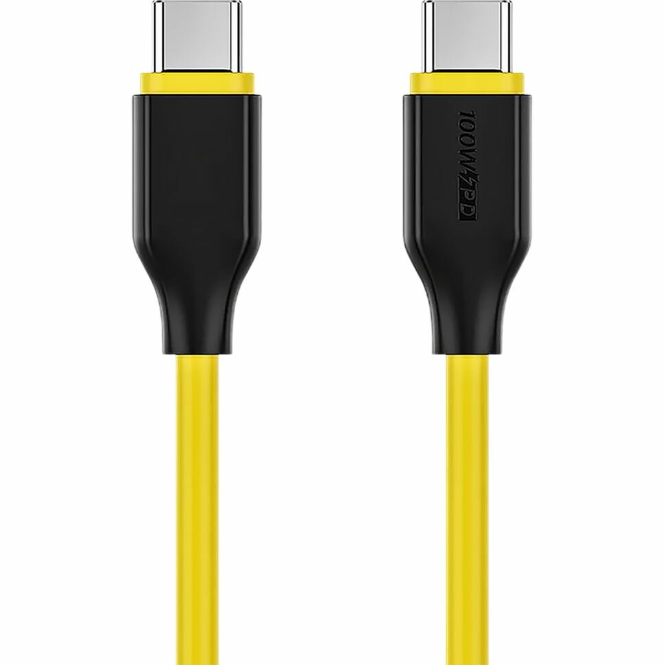 Кабель Deity C24 100W Type-C 1.5м