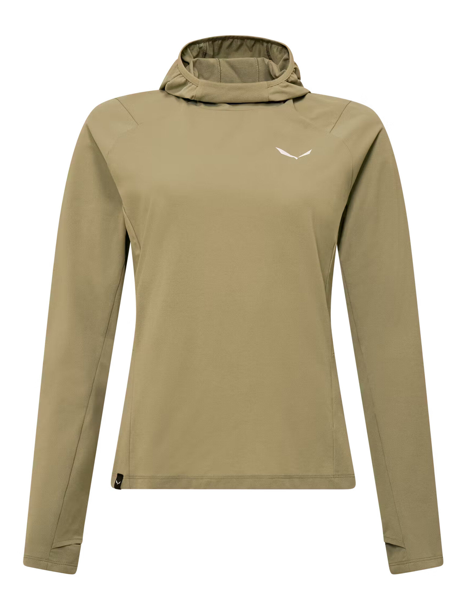 Футболка с длинным рукавом Salewa Puez Sun Quicksand (EU:38)