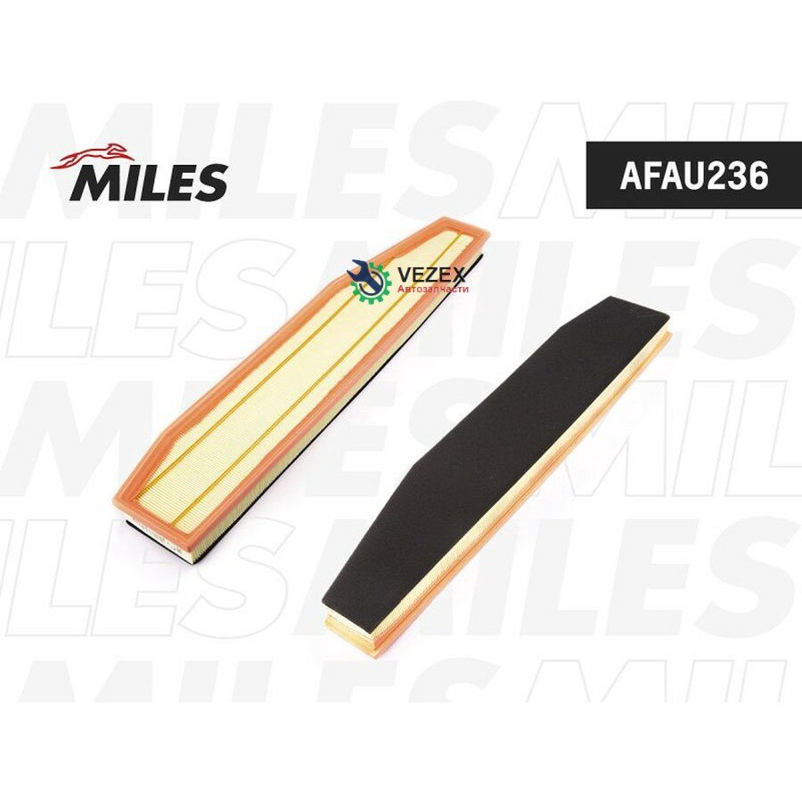 MILES AFAU236 Фильтр воздушный