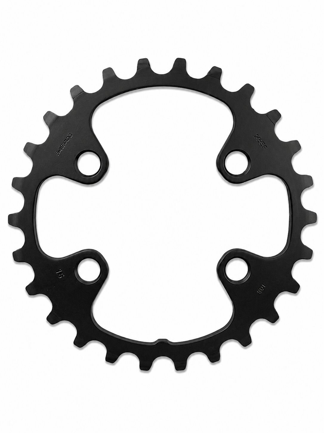 Звезда передняя для велосипеда, Shimano Deore, для M6000-2/B2, 26T-BF